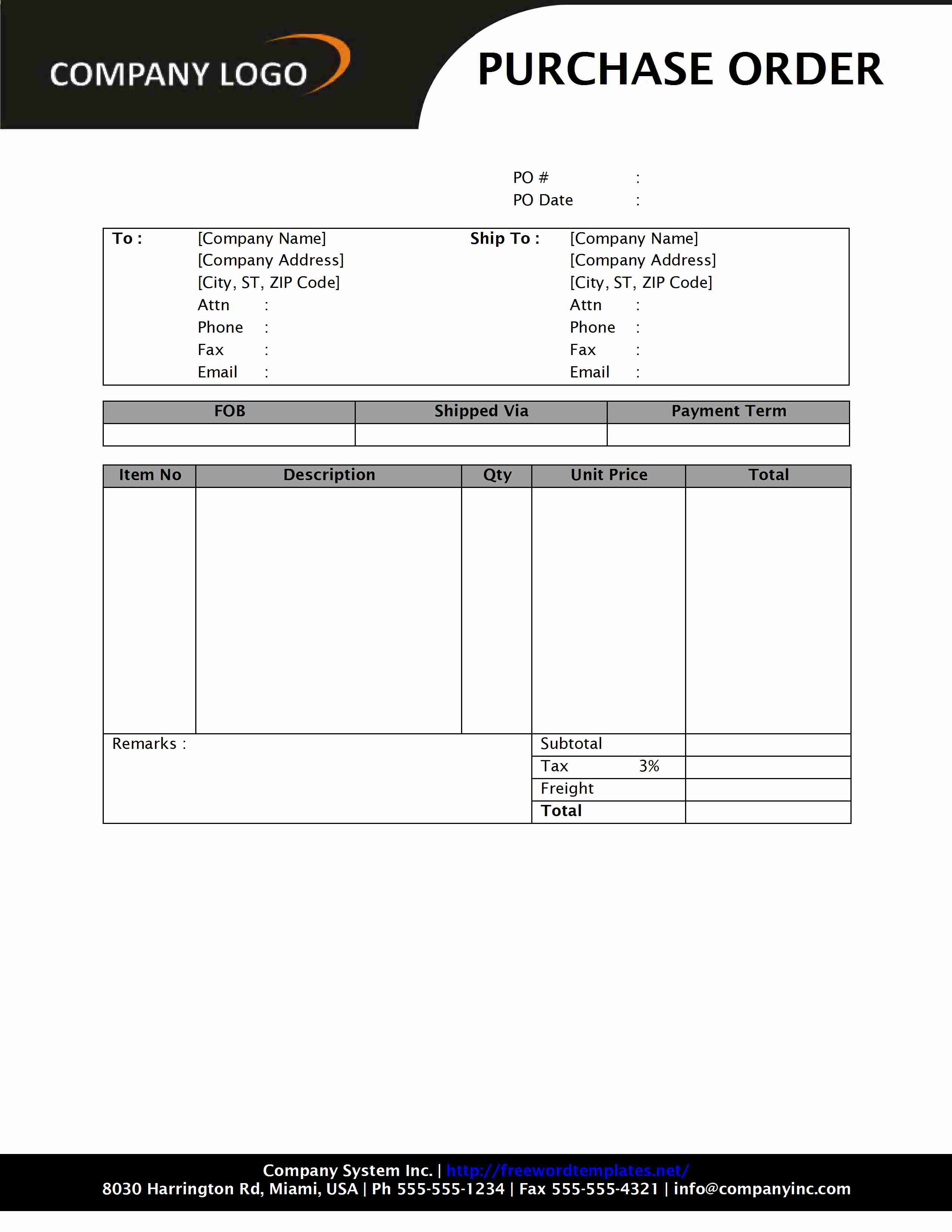 Free OpenOffice Templates Part 10